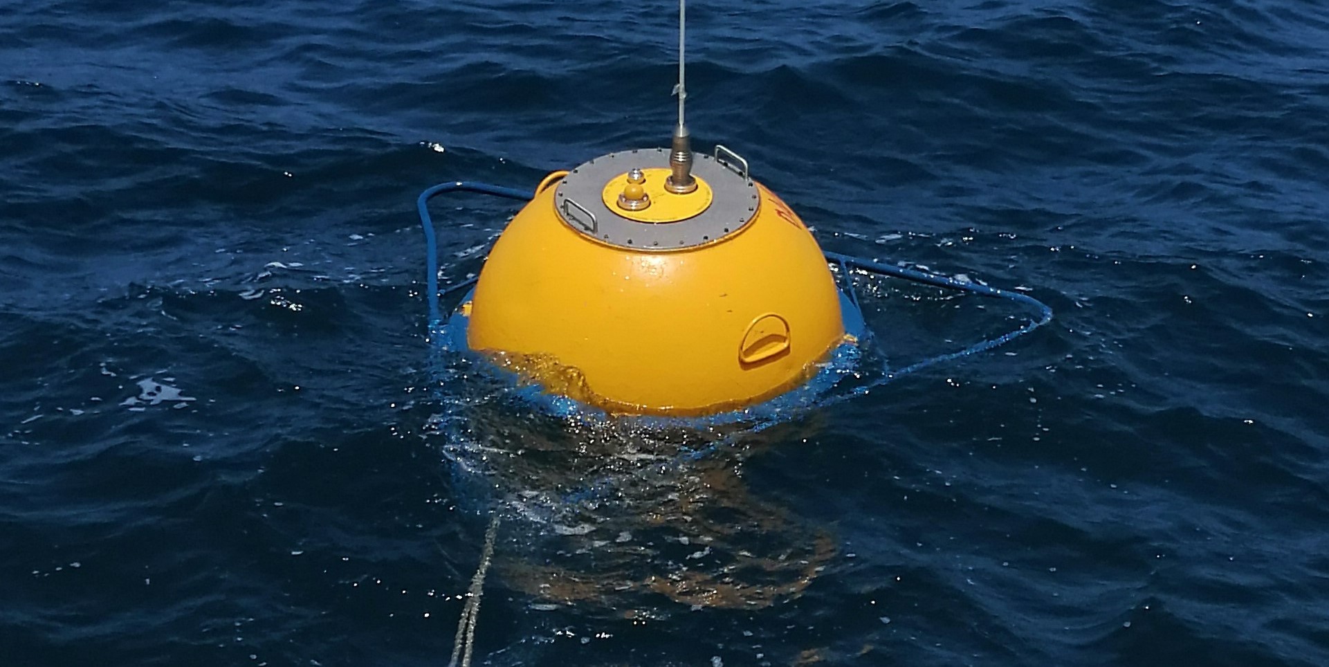 Buoy Wave Measurements - CAMERI - Coastal and Marine Engineering ...